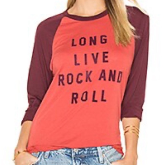 Obey | Tops | Nwt Obey Long Live Rock N Roll Different Color Msrp 4 P2p 20 | Poshmark